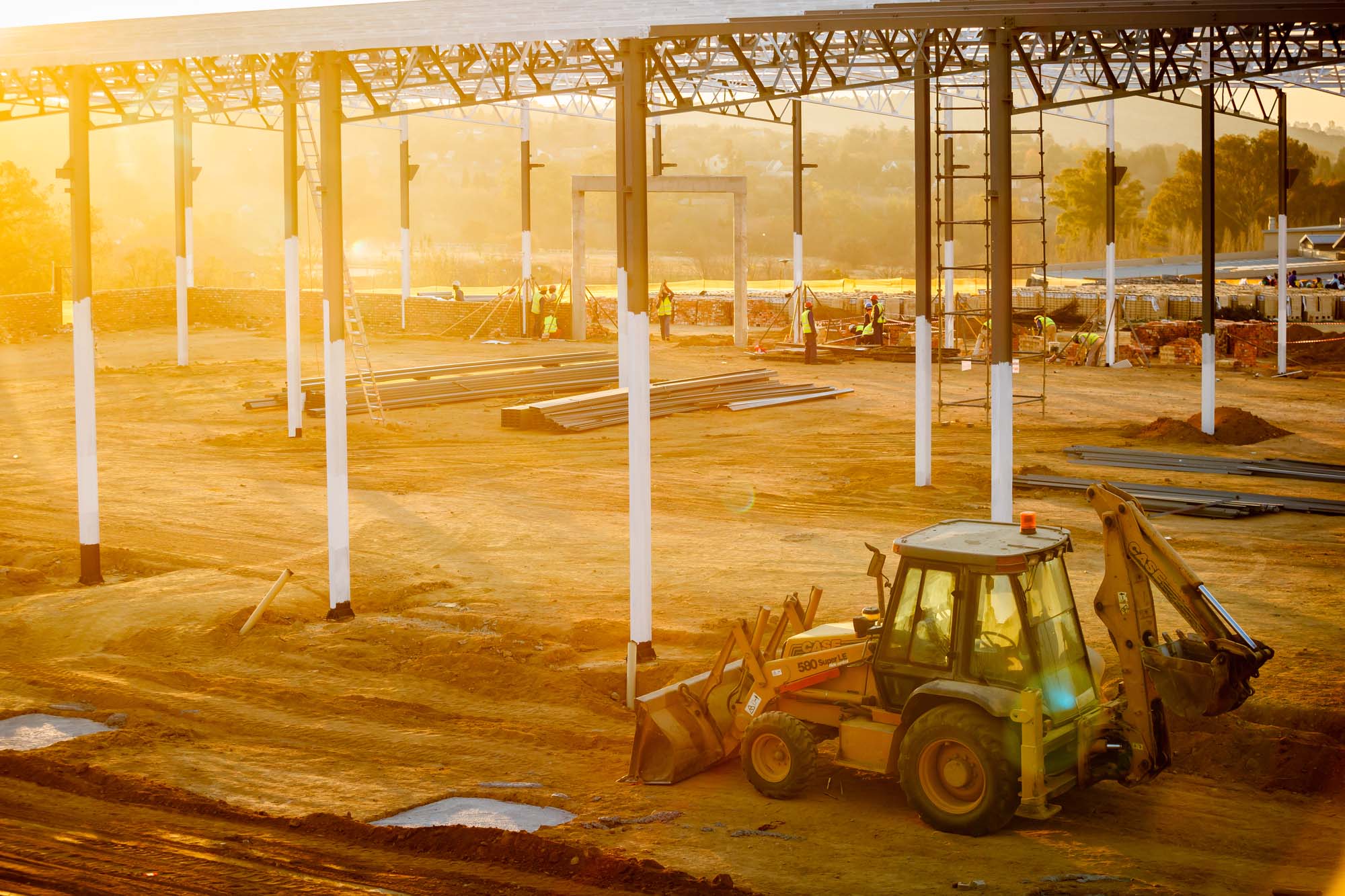 Civil Engineering & Plant Hire In Limerick, Ireland | ARGO